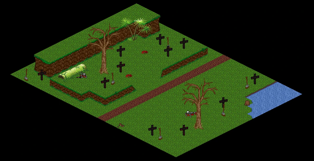 Forgotten Cemetery | Bones Underground Wiki | Fandom