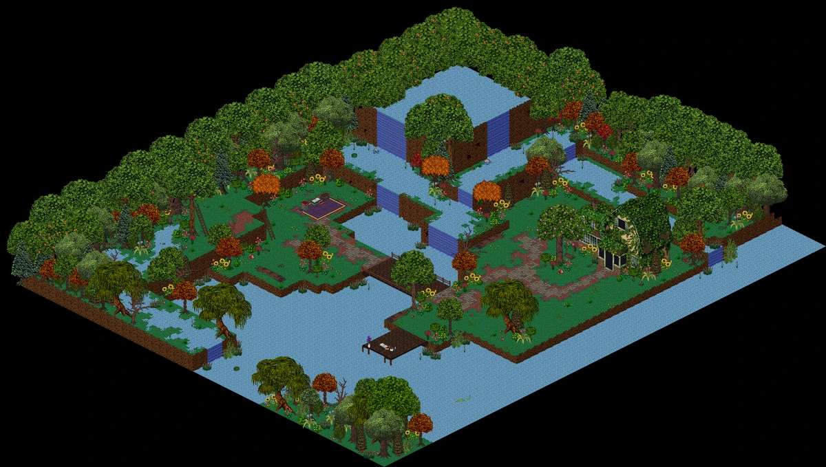 Oakwood Oasis | Bones Underground Wiki | Fandom