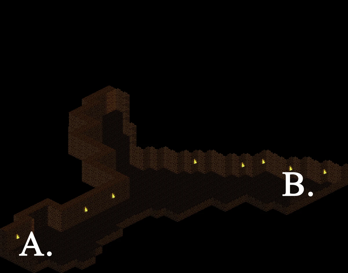 Tunnel 1 | Bones Underground Wiki | Fandom