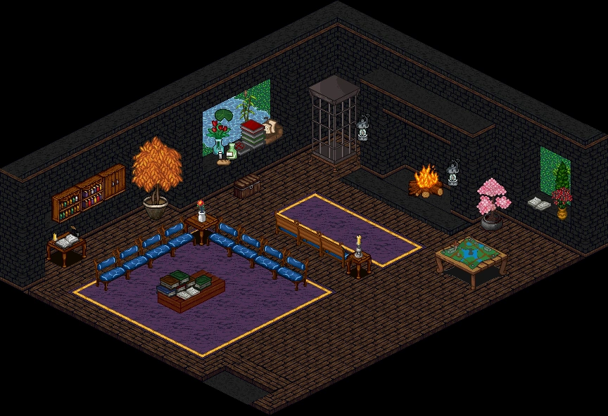 T.T Lounge | Bones Underground Wiki | Fandom