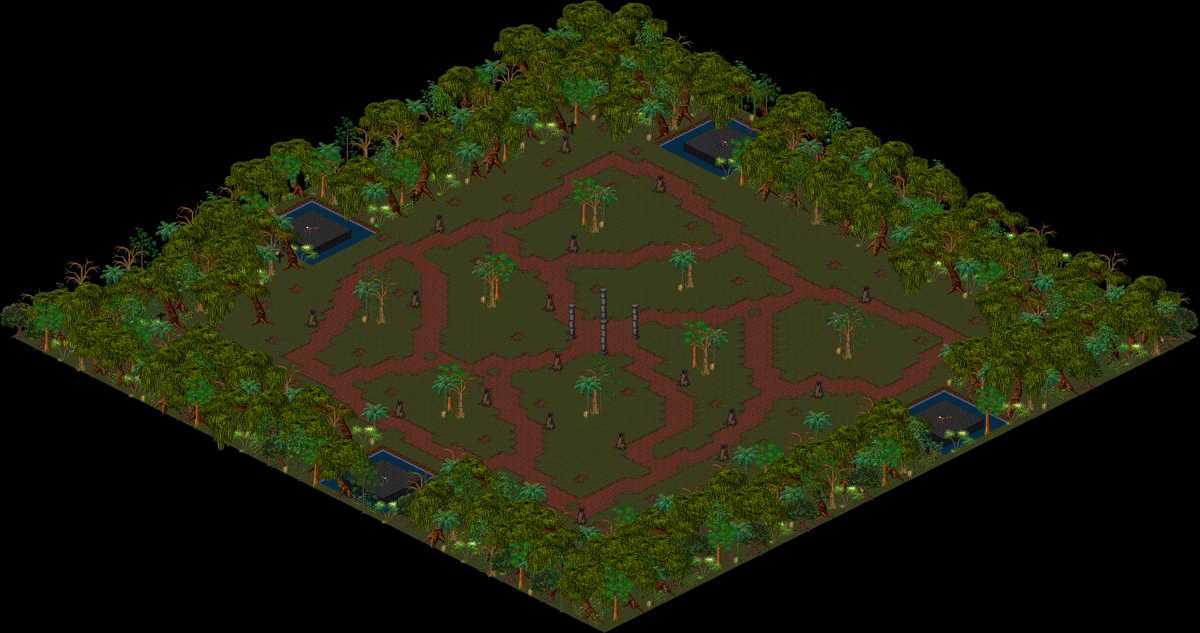 D.D. No Escape | Bones Underground Wiki | Fandom