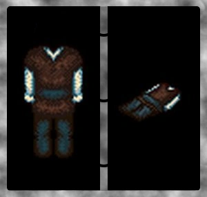 Villager Suit | Bones Underground Wiki | Fandom
