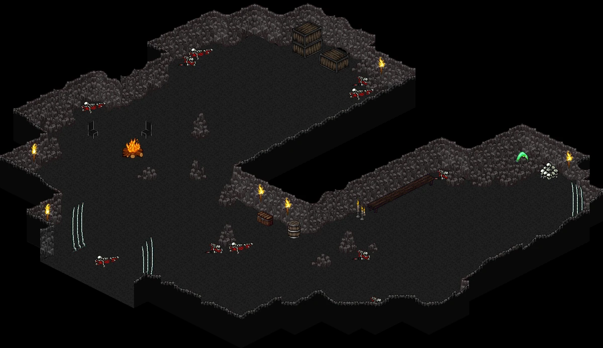 Distant Lands Cave | Bones Underground Wiki | Fandom