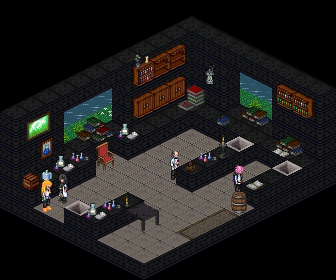 Scientist Lab | Bones Underground Wiki | Fandom