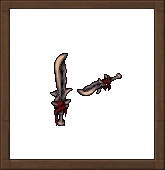 Nightmare Blade | Bones Underground Wiki | Fandom