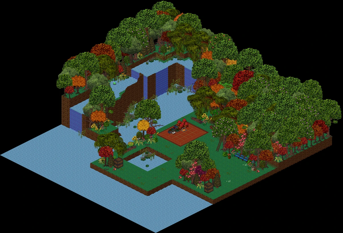 Hidden Island | Bones Underground Wiki | Fandom