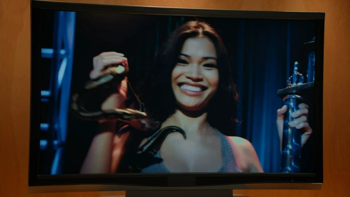 Tina Thomas | Bones Wiki | Fandom