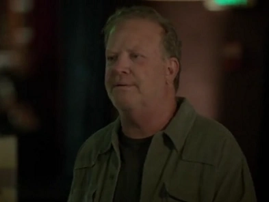 Larry Barron | Wiki Bones | Fandom