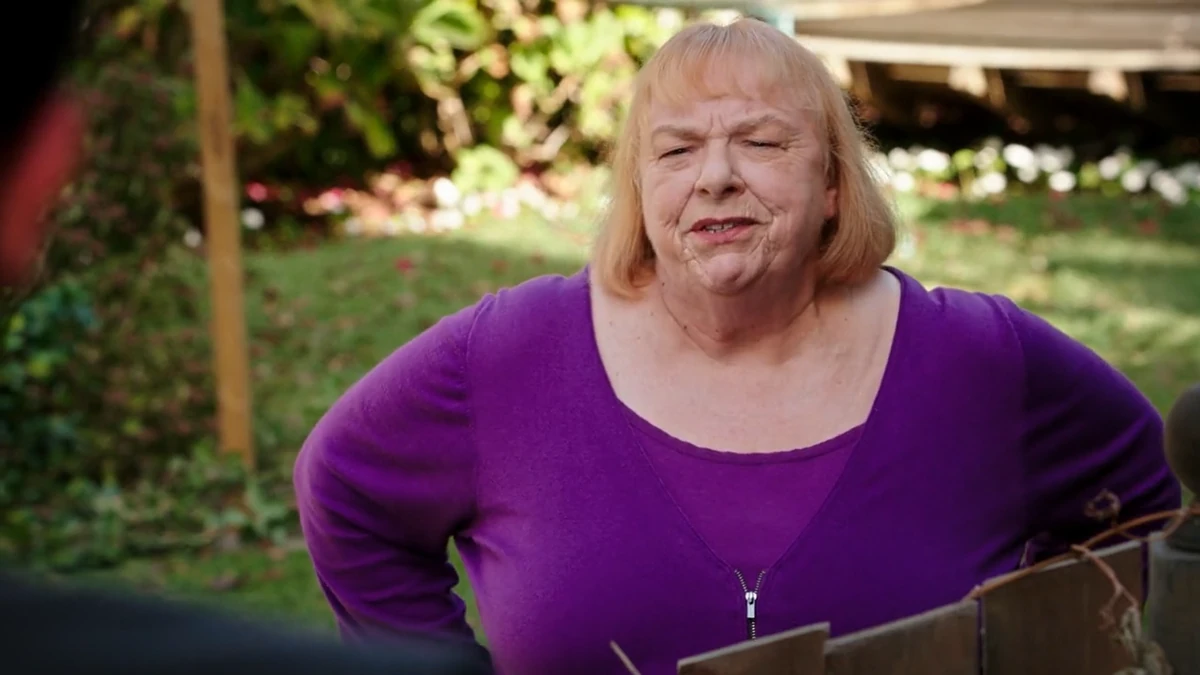 Ruth Wernick | Bones Wiki | Fandom