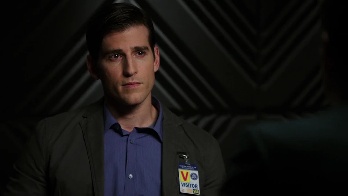 Ken Starkel | Bones Wiki | Fandom