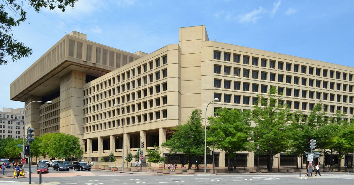 FBI Headquarters | Bones Wiki | Fandom