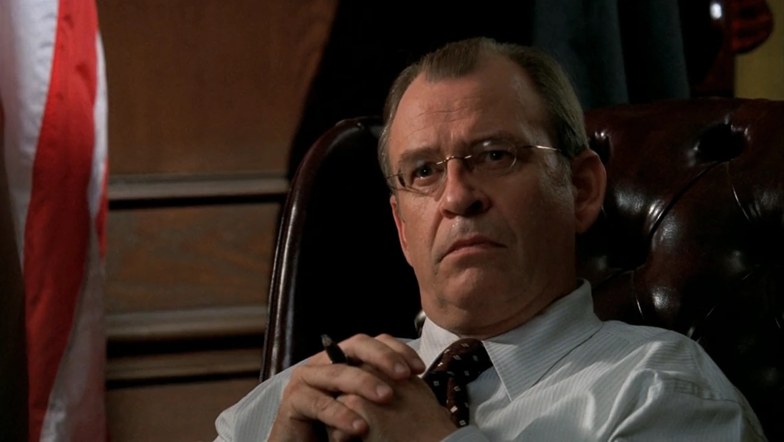 Judge Watkins | Bones Wiki | Fandom