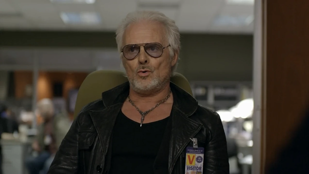 Simon Graham | Bones Wiki | Fandom