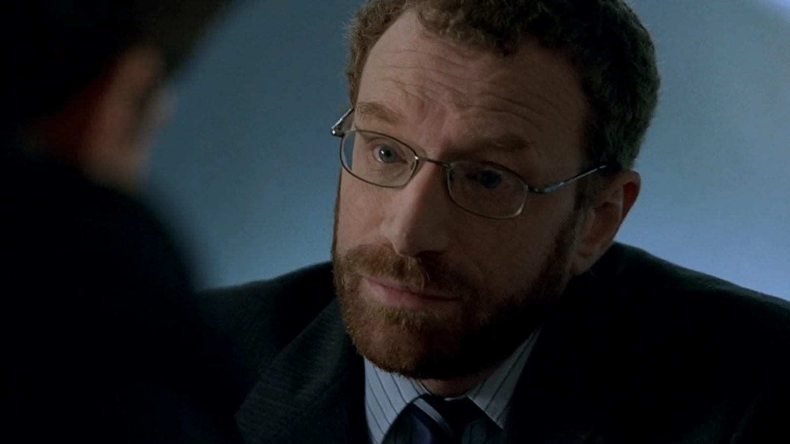 Lewis Slater | Bones Wiki | Fandom