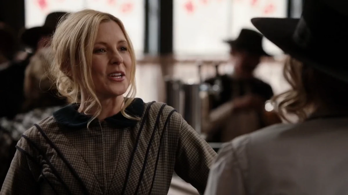 Franny Nicholson | Bones Wiki | Fandom