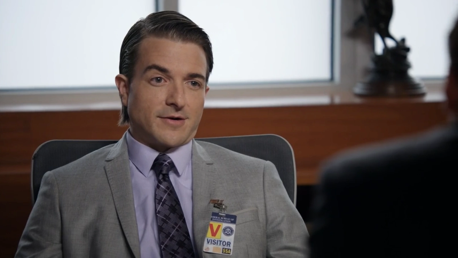 Seth Harrison | Bones Wiki | Fandom