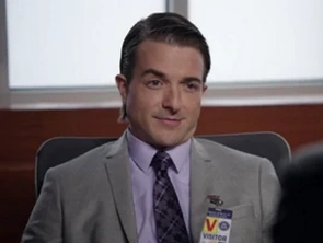 Seth Harrison | Wiki Bones | Fandom