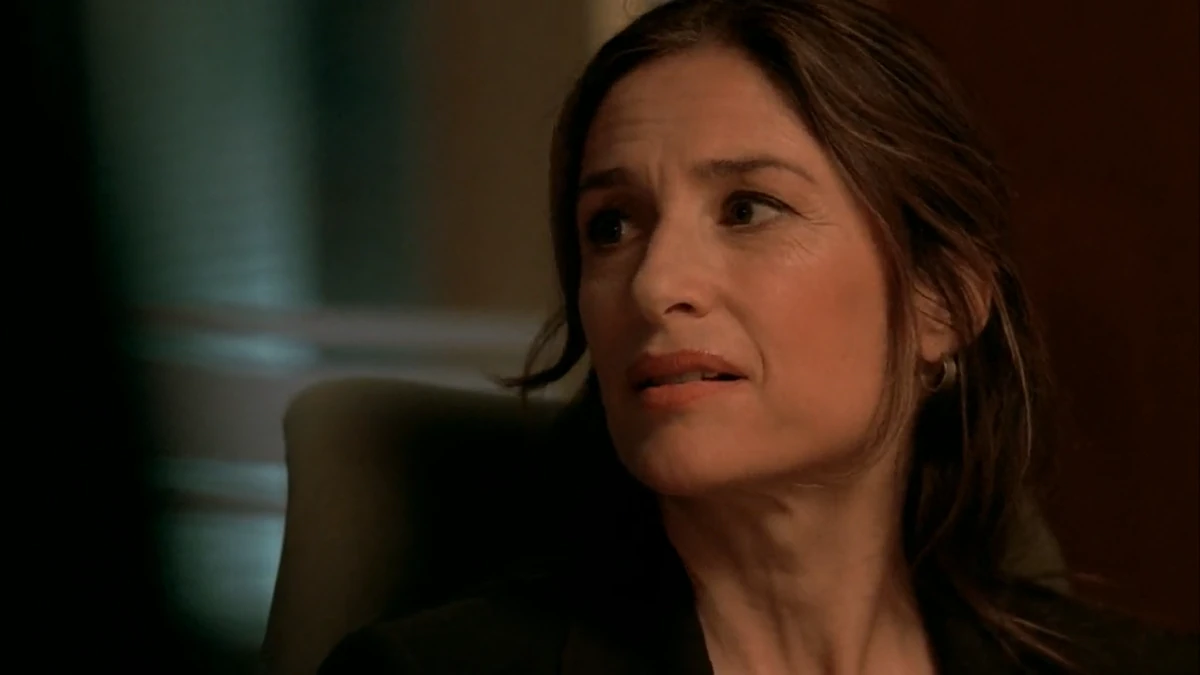 Barbara Harper | Bones Wiki | Fandom