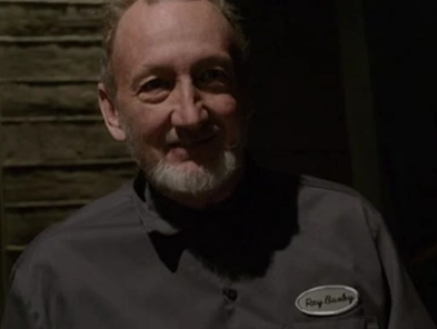 Ray Buxley | Wiki Bones | Fandom