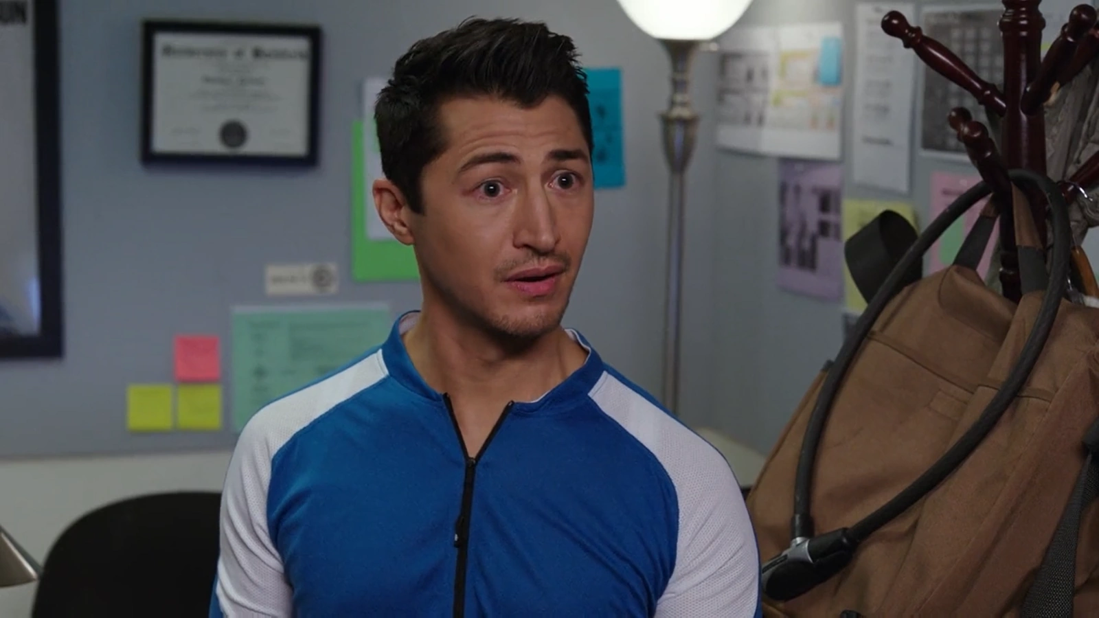 Ted Norman | Bones Wiki | Fandom