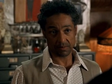 Richard Benoit | Wiki Bones | Fandom