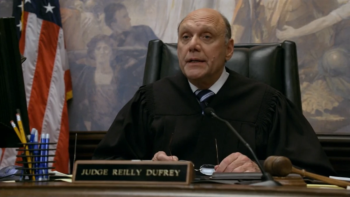 Reilly Dufrey | Bones Wiki | Fandom