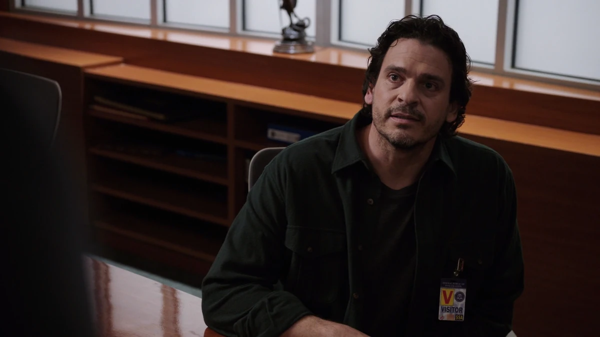 Declan Marshall | Bones Wiki | Fandom