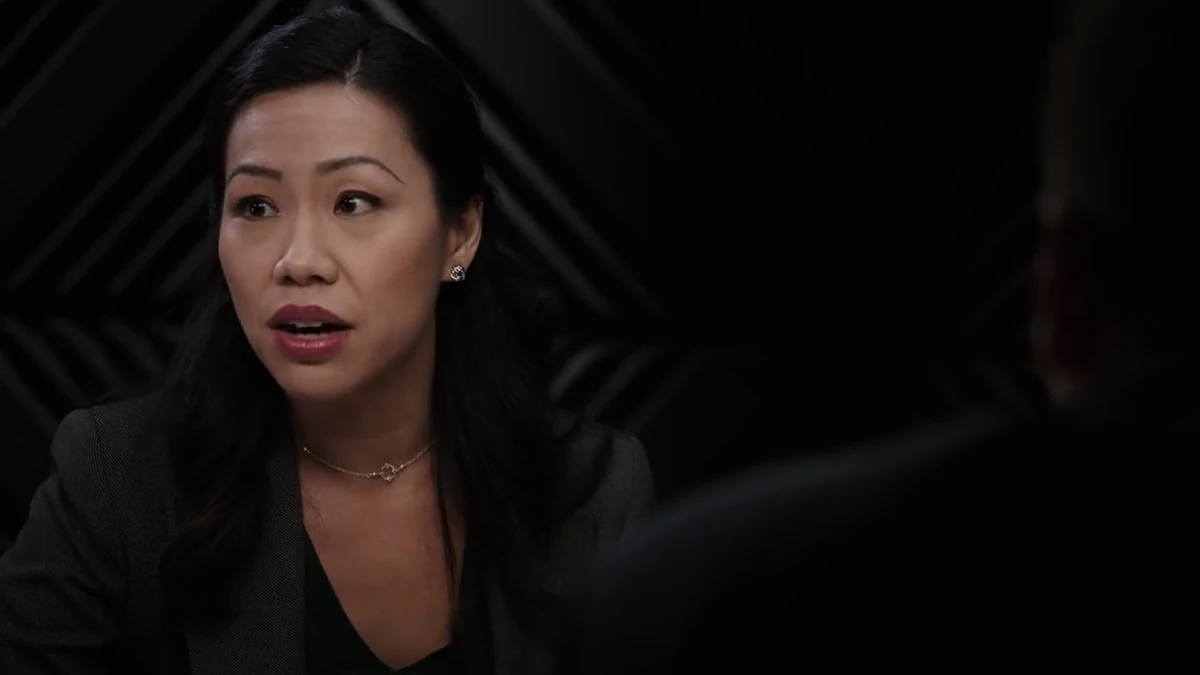Jennifer Chen | Bones Wiki | Fandom