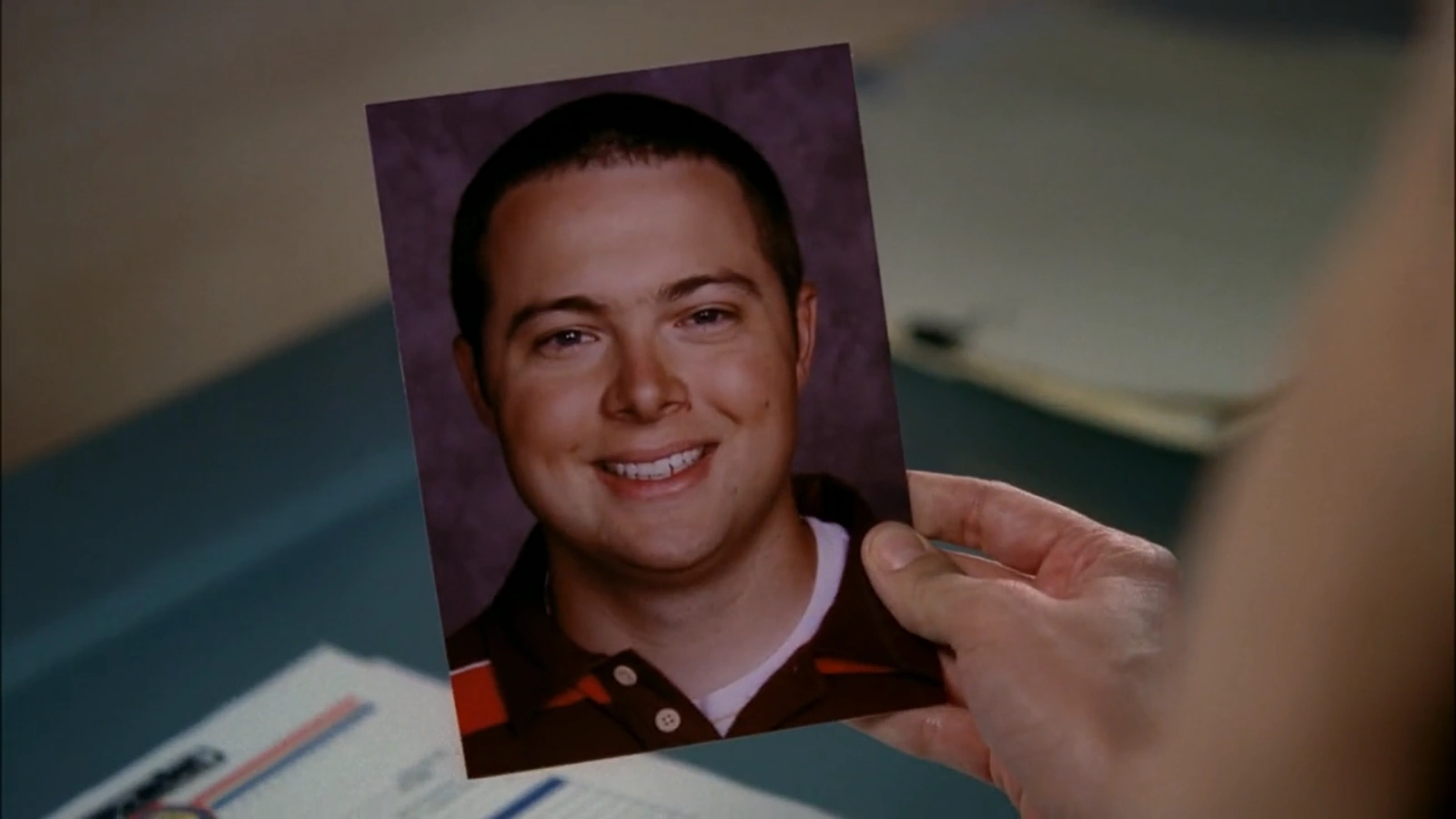 Jimmy Bouvier | Bones Wiki | Fandom