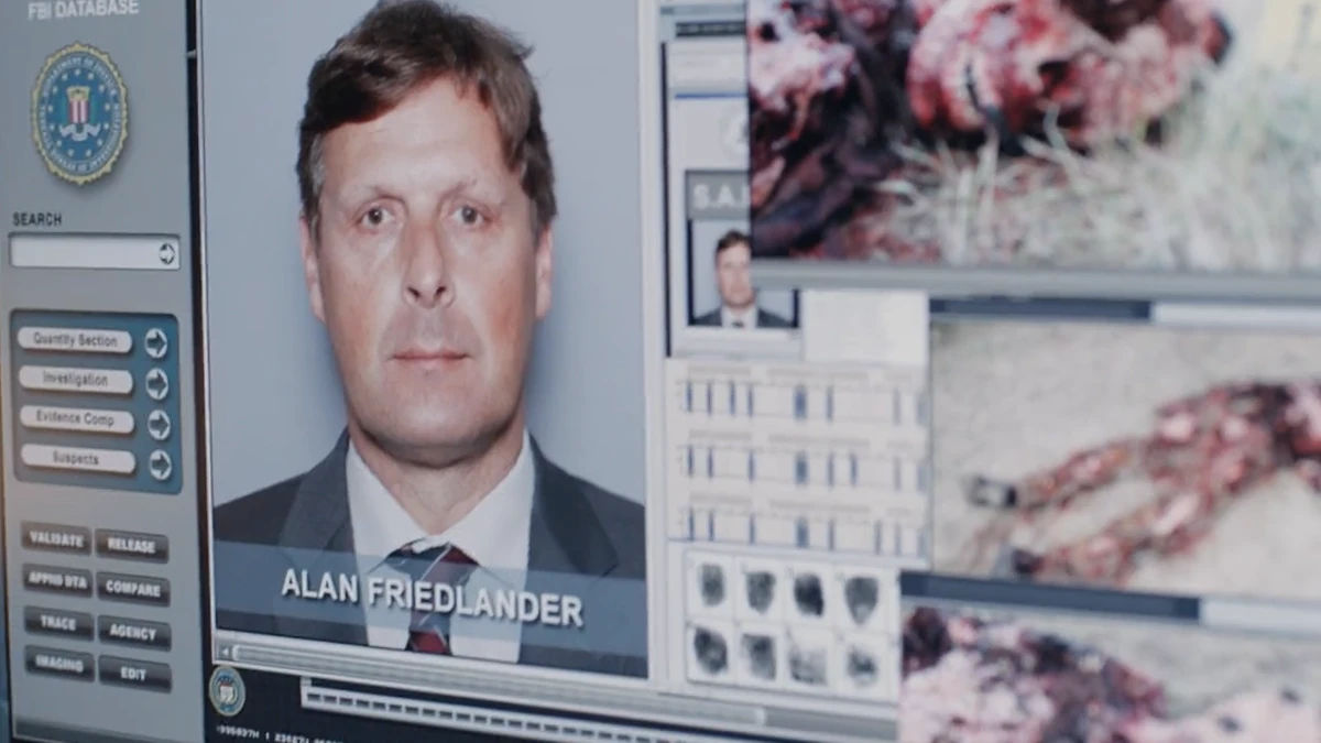 Alan Friedlander | Bones Wiki | Fandom