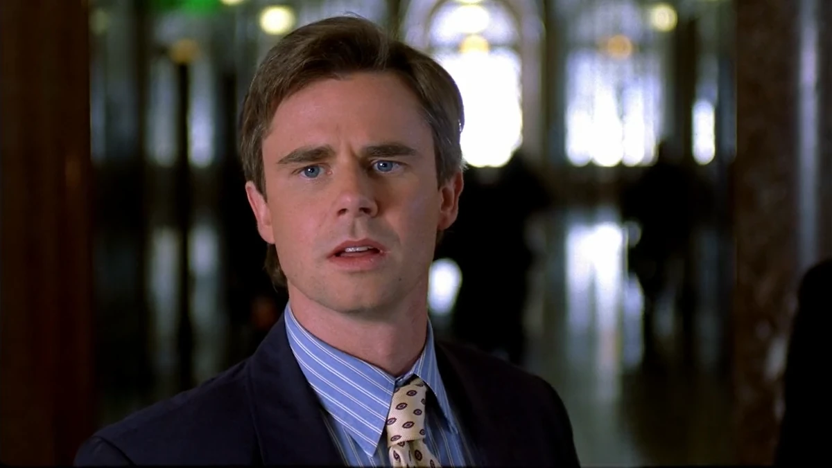 Ken Thompson | Bones Wiki | Fandom