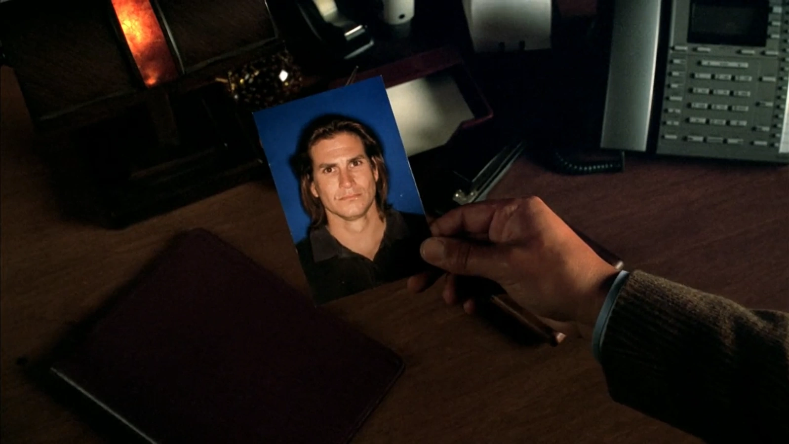 Ed Milner | Bones Wiki | Fandom