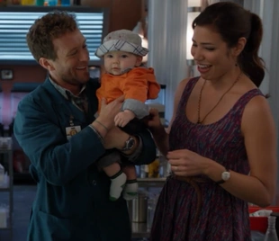 Michael Hodgins | Wiki Bones | Fandom