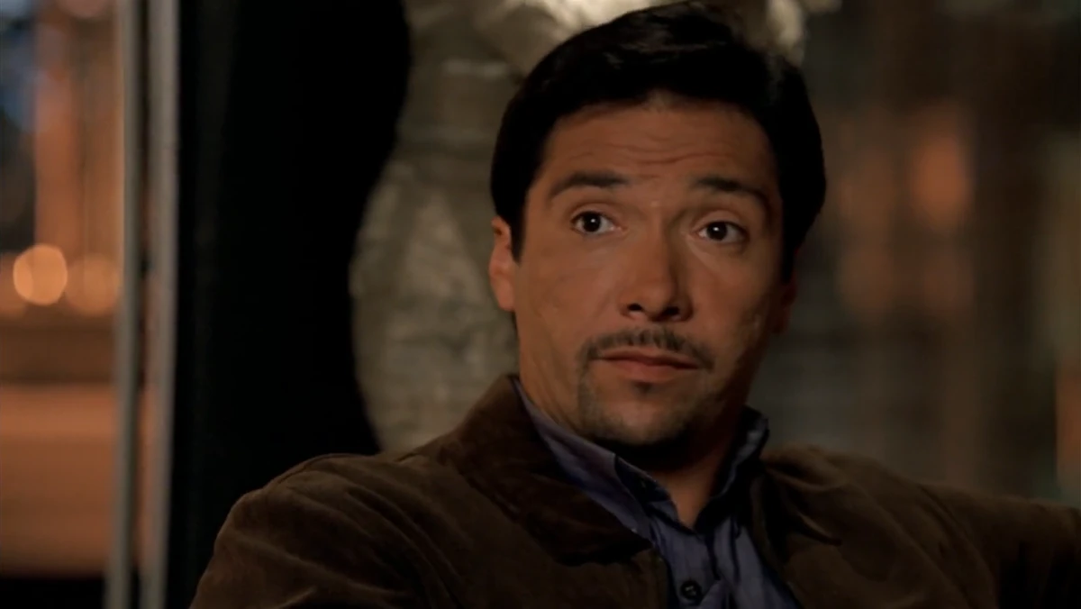 Thomas Vega | Bones Wiki | Fandom