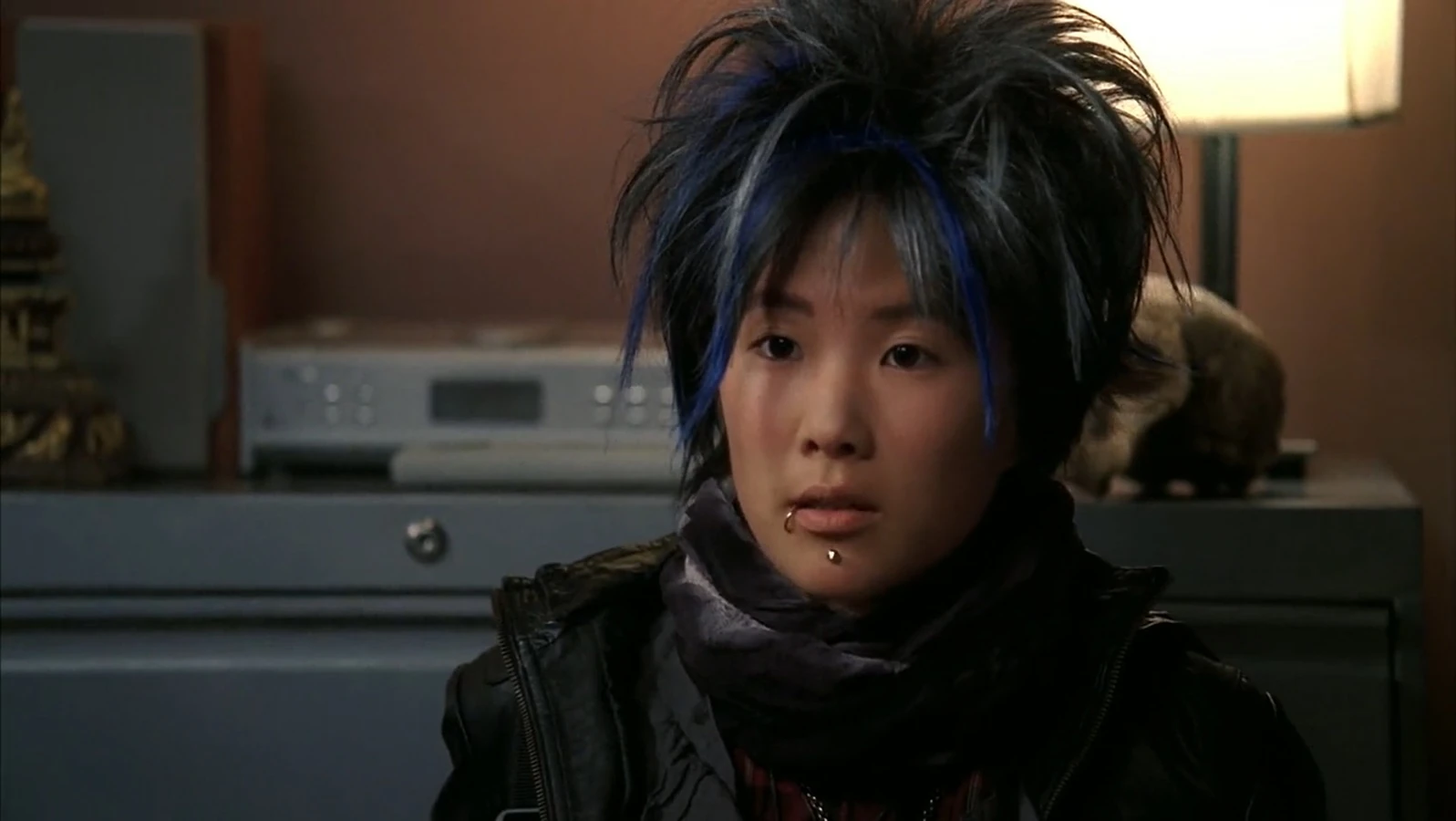 Haru Tanaka | Bones Wiki | Fandom