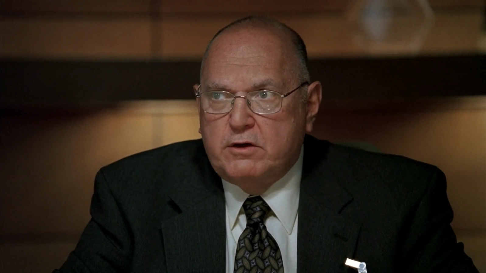 Judge Williams | Bones Wiki | Fandom