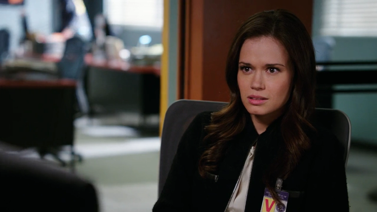 Sarah Metzler | Bones Wiki | Fandom