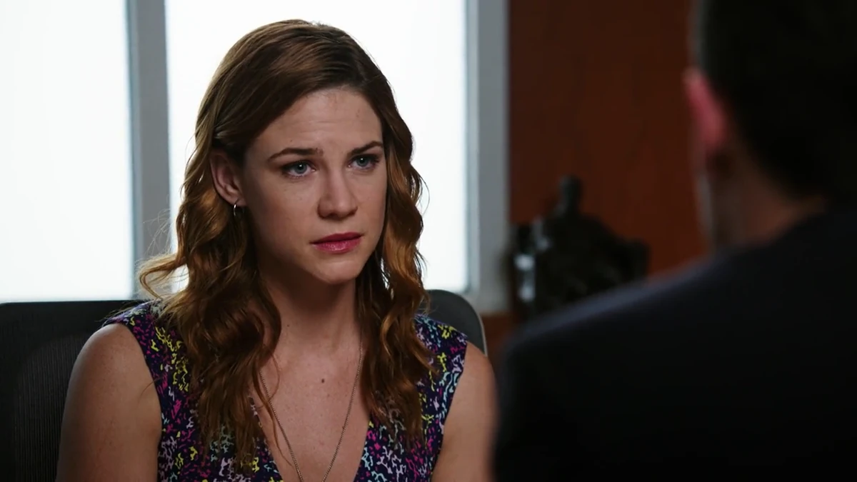 Elizabeth Collins | Bones Wiki | Fandom