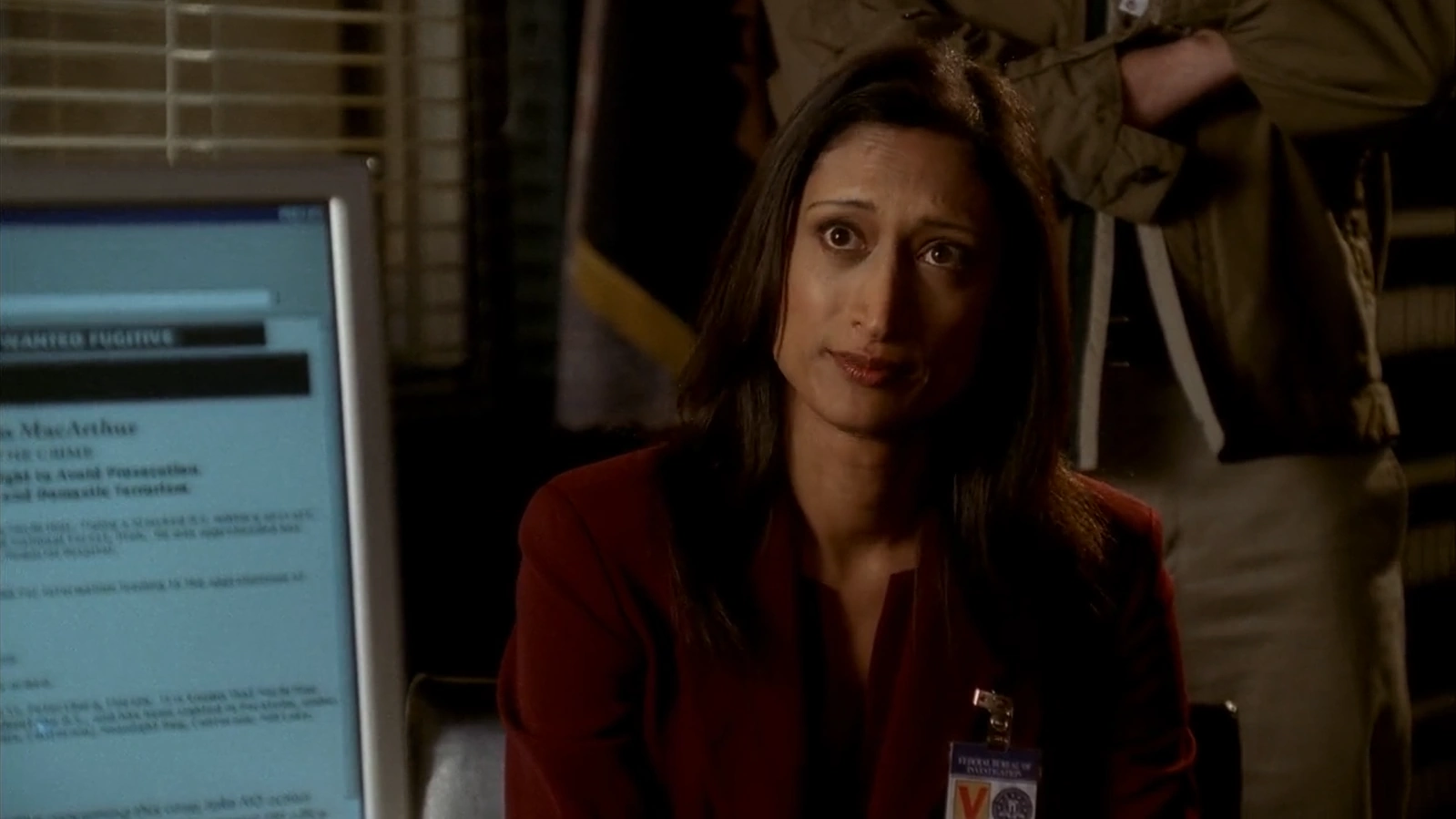 Theresa Petty | Bones Wiki | Fandom