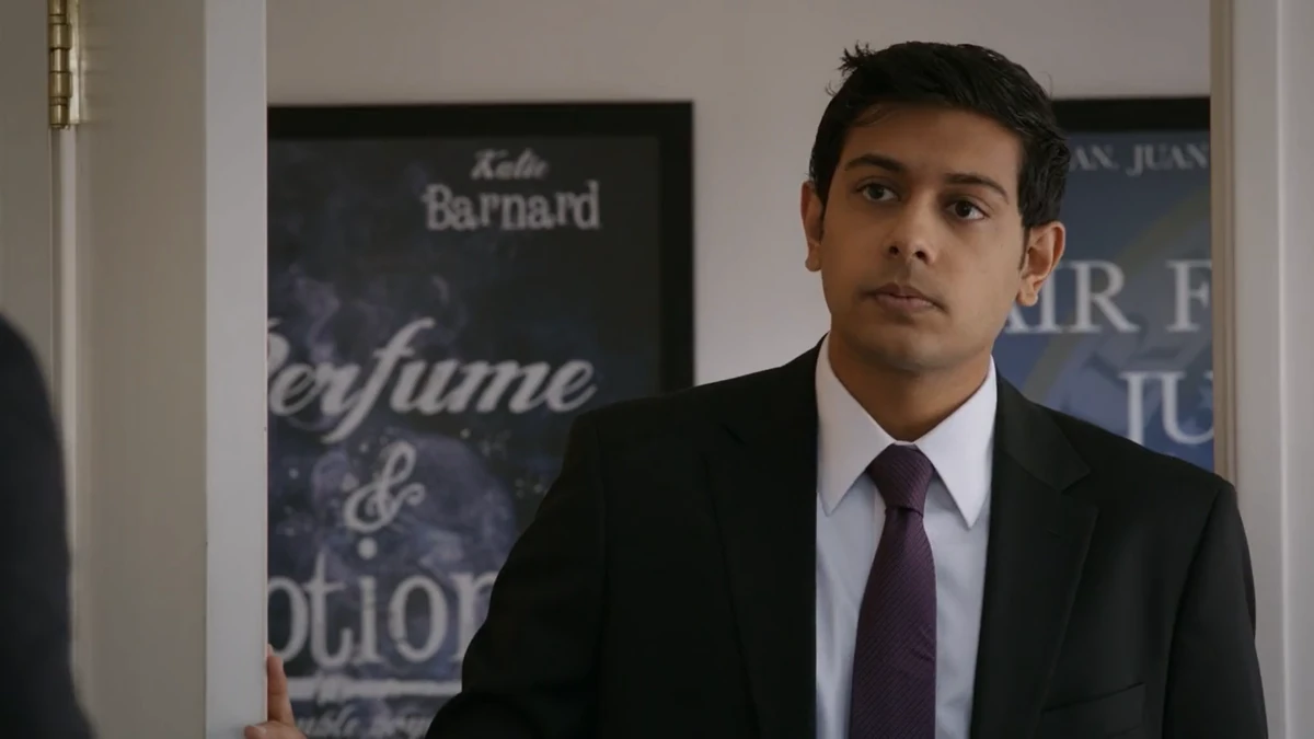 Nick Samuel | Bones Wiki | Fandom