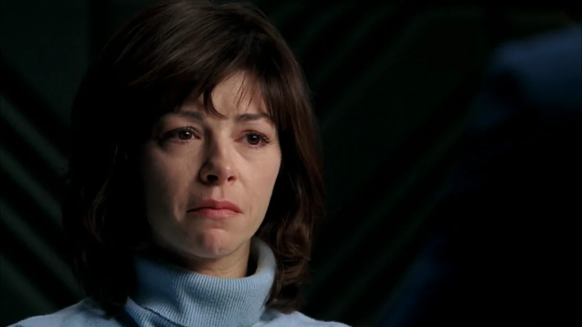 Ellen Clark | Bones Wiki | Fandom