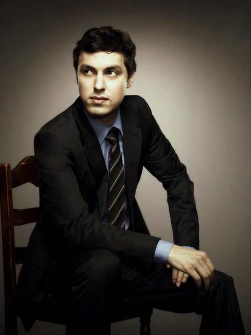 John Francis Daley | Wiki Bones | Fandom
