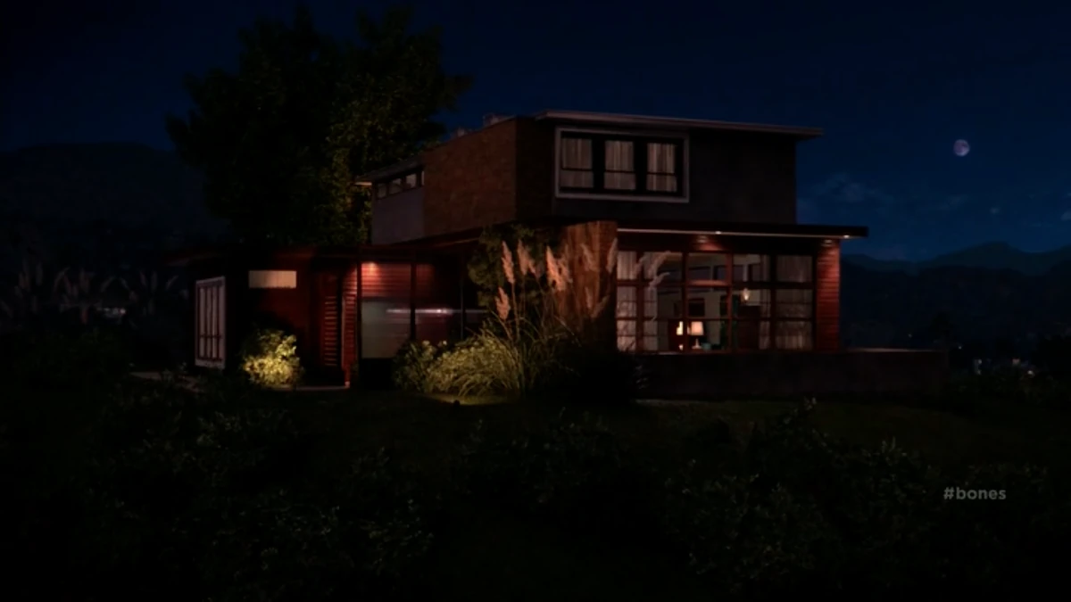 Brennan's house | Bones Wiki | Fandom
