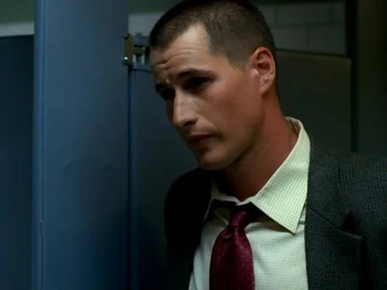 Jared Booth | Bones Wiki | Fandom