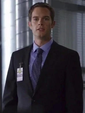 Ryan Gill | Wiki Bones | Fandom