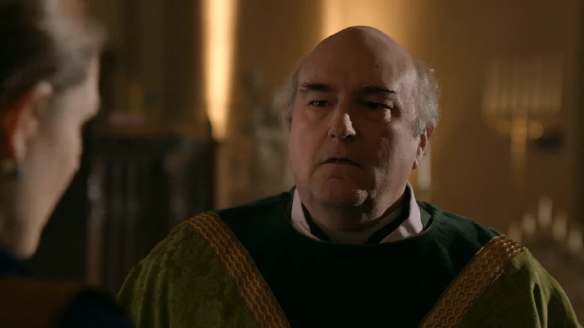 Father Patrick | Bones Wiki | Fandom