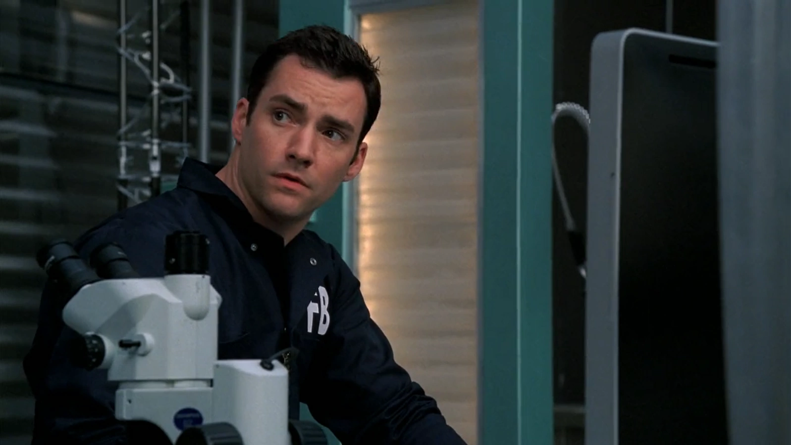 Howie Madison | Bones Wiki | Fandom