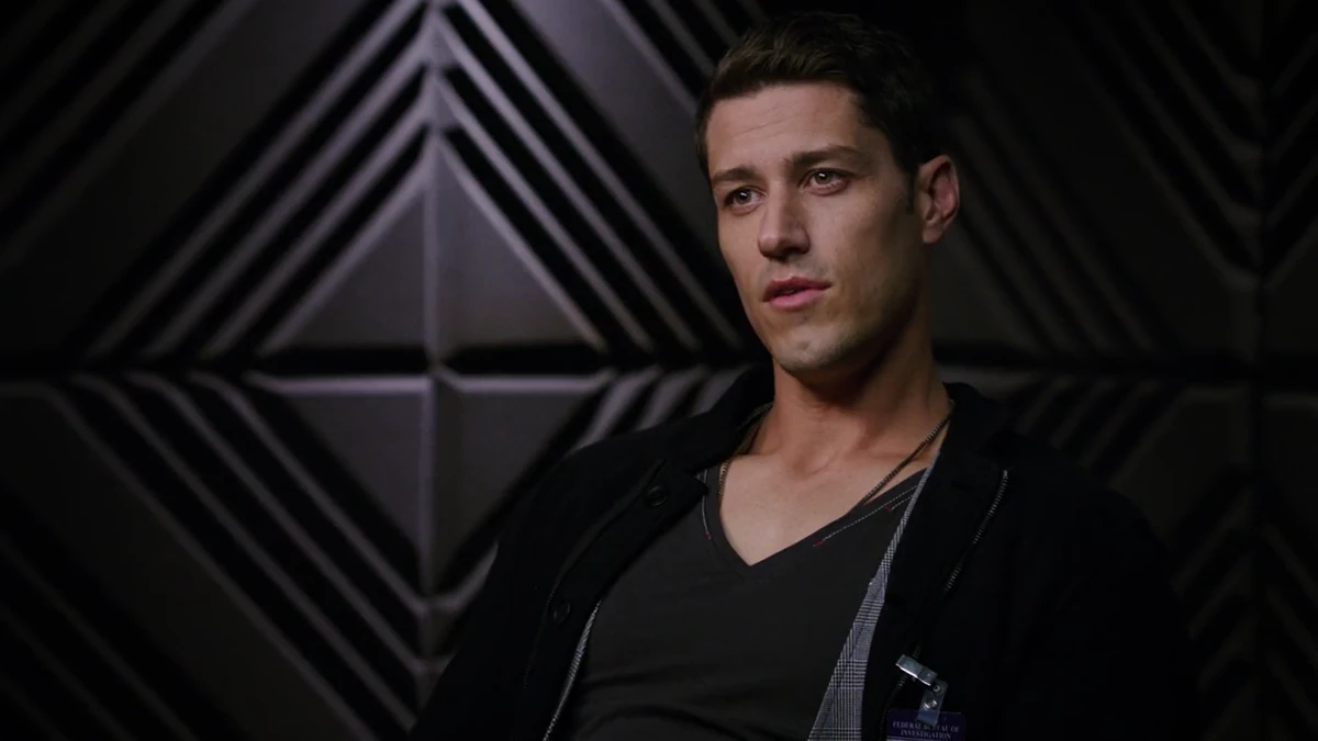 Peter Kidman | Bones Wiki | Fandom