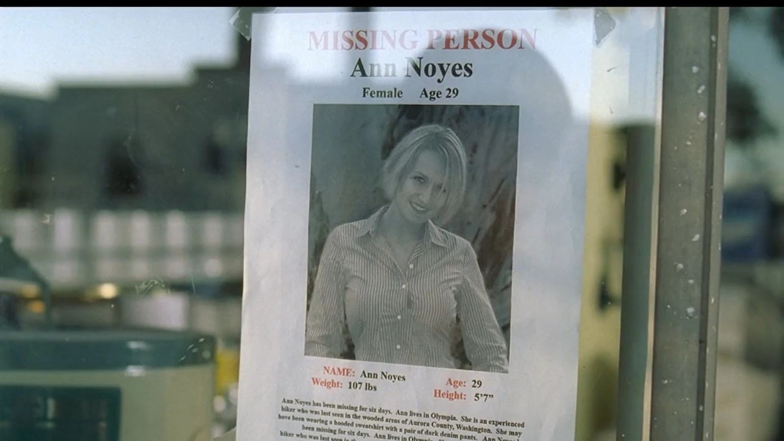 Ann Noyes | Bones Wiki | Fandom