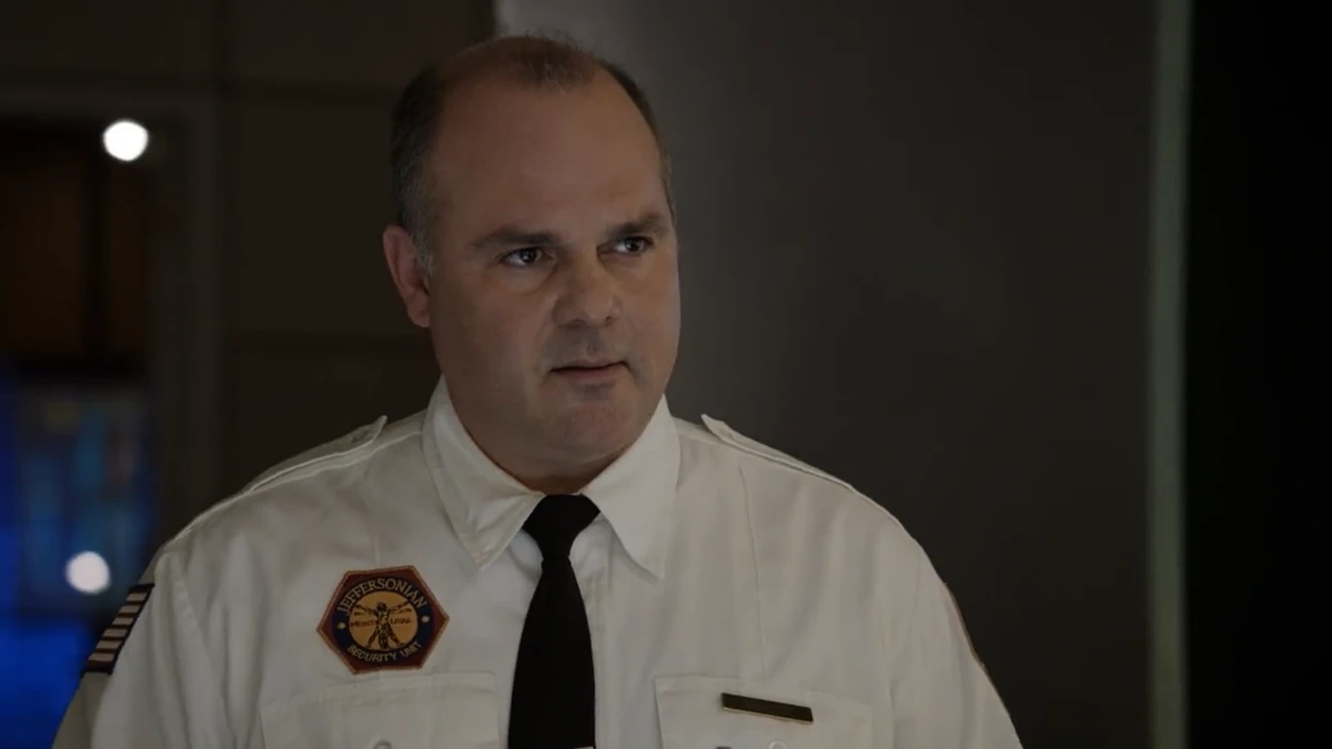 Hal Bennett | Bones Wiki | Fandom